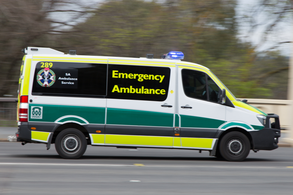 ‘Something has got to give’: Pensioners won’t call ambulances due to ...